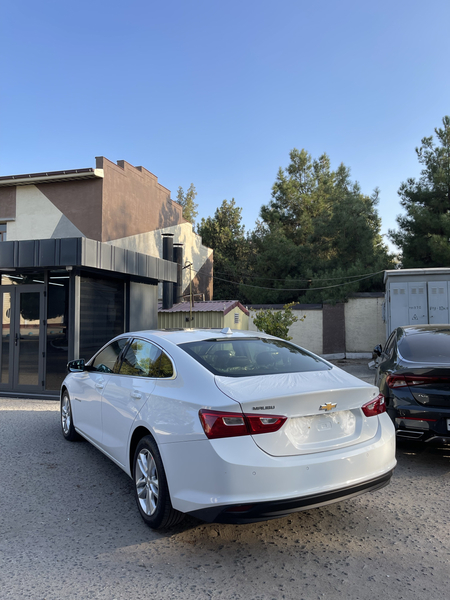 Malibu 2.4 atmosferni