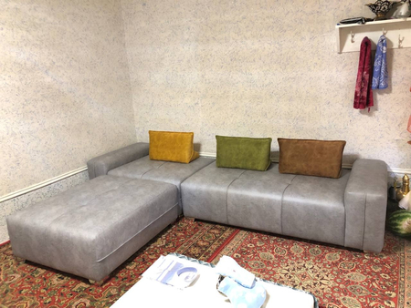 Yumshoq mebel divan kreslo ugolok