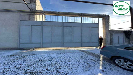 Продаётся готовая производственная база. NR494/1