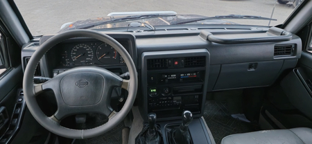 Nissan Patrol Y 60 4x4
