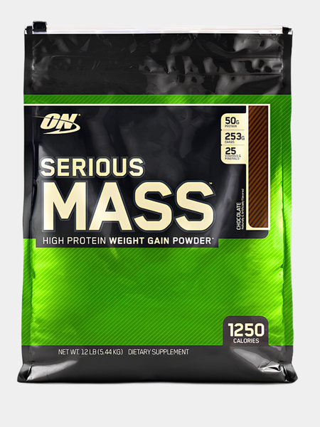 Serious Mass 5,5 kg USA  Gainer