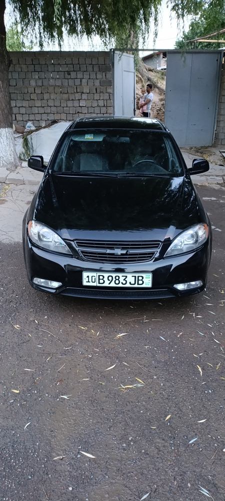 Gentra 1.5 Sotiladi