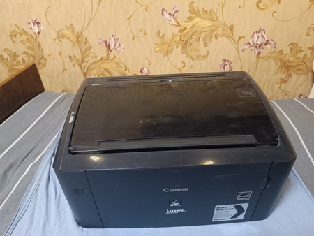 Принтер i-Sensys LBP 3010B