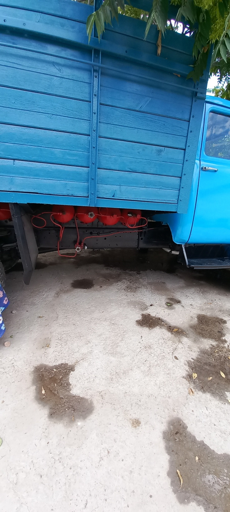 Зил 130 бортовой
