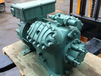 Kampressor Germatichniy Agregat bitzer agregat