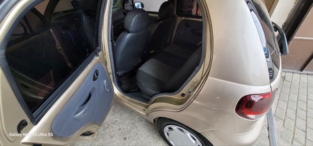 Matiz euro 4 2014  kansaner standard