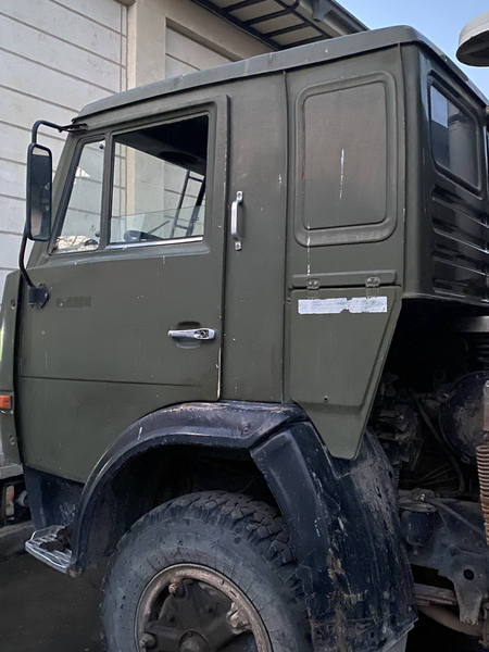 Kamaz kabina sotiladi