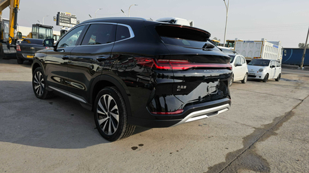 BYD SONG Plus Champion 605 Full 2024