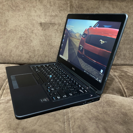 Американский Dell E7450 Core i7 5го поколения 8/256гб!