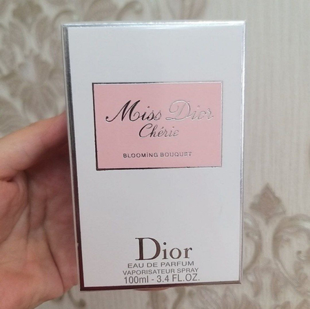 Miss Dior Cherie