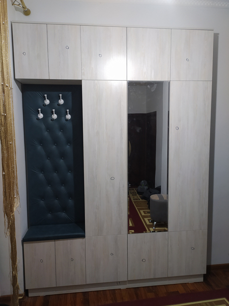 Mebel na zakaz zakazga shkaf krovat prixojka spalniy kuxonniy mebel