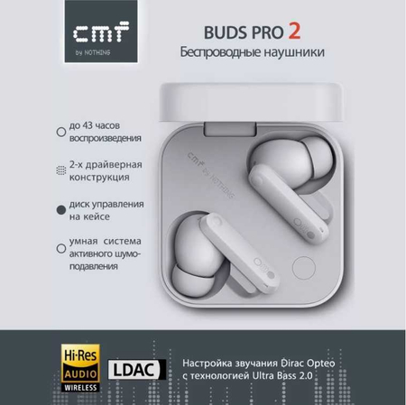 Nothing Buds Pro 2
