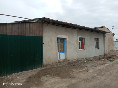 Продаётся дача в городе навои