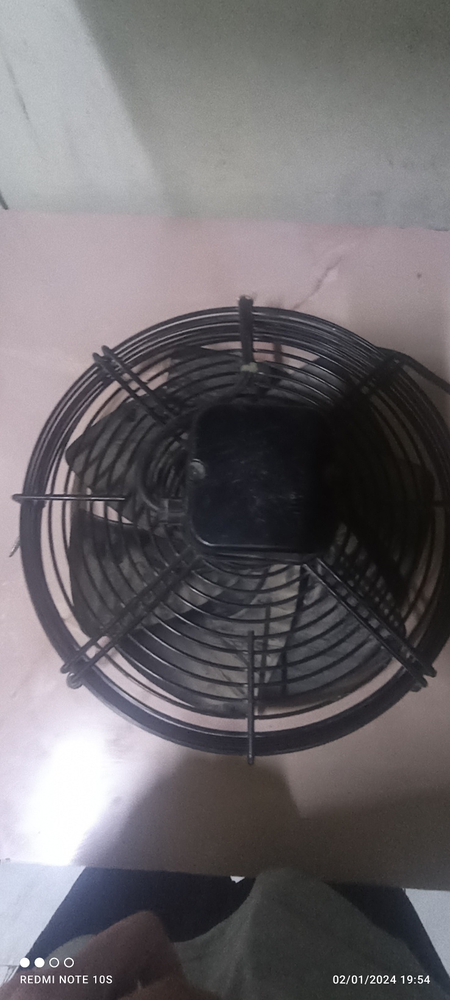 Ventilator idiyal