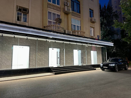 Шота Руставелли Улица Продаёться Два Магазина