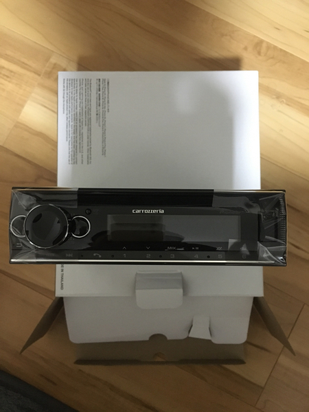 Pioneer Carrozzeria DEH-5600