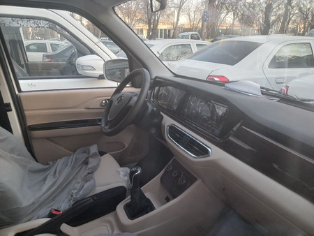 Changan микроавтобус нашей салоне здесь продается через лизинг