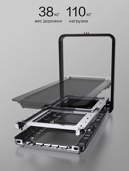 Беговая дорожка Xiaomi KingSmith WalkingPad X21