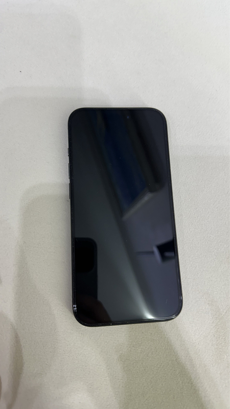 Iphone 15 pro 128 gb