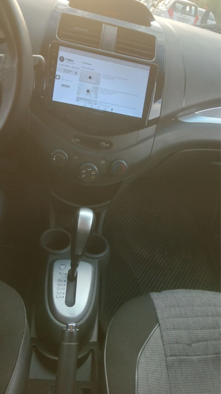 Chevrolet Spark 4 поз. Автомат