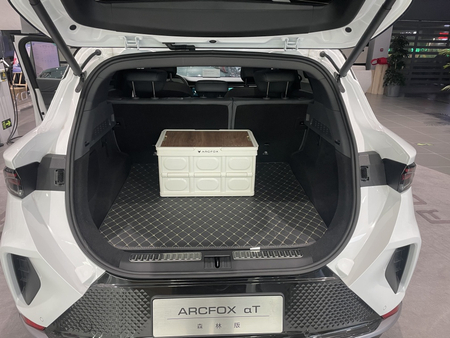 Arcfox Alpha-T 2023