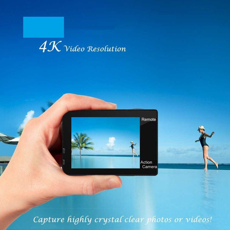 Камера/Action camera Eken H9R (Gopro)