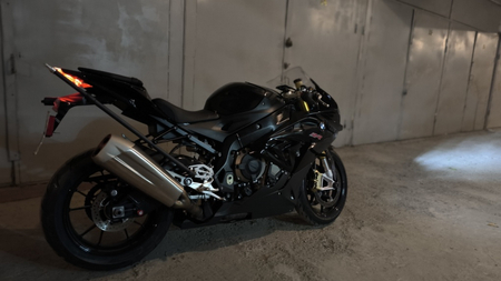 BMW Moto S1000rr