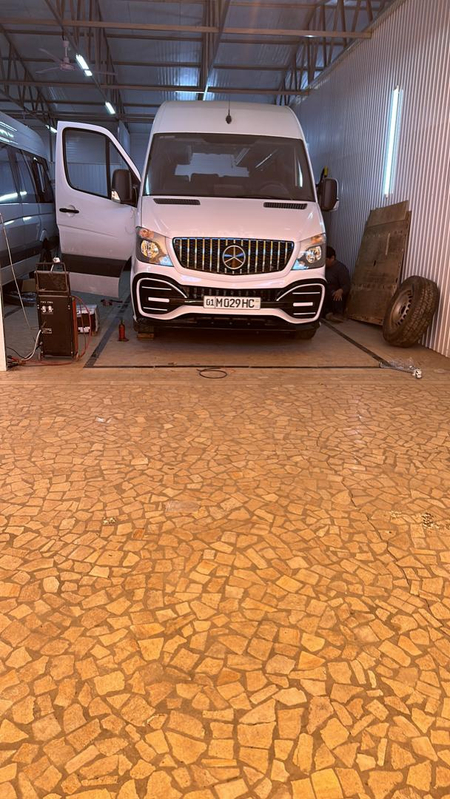Uslugi Transporta mersedes Benz