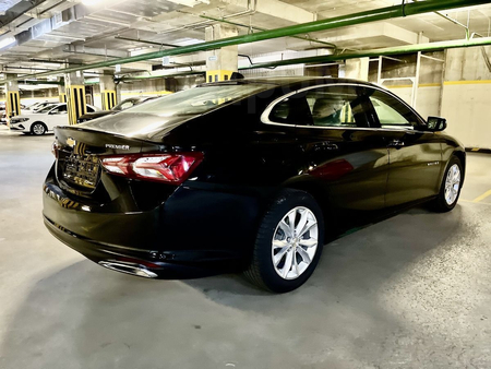 Malibu LTZ Turbo Premer XL  Orient leasingda  muddatli tolov asosida