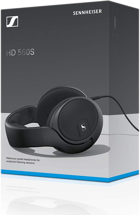 Sennheiser HD 560S (новый запечатанный)