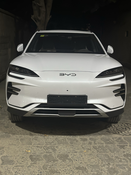 BYD CHEMPION 2025 new model