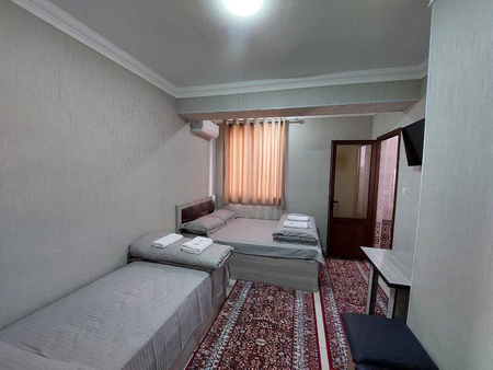 Hostel Nurfayz mehmonlarni qabul qiladi. Kishi boshiga 125.000 so'mdan