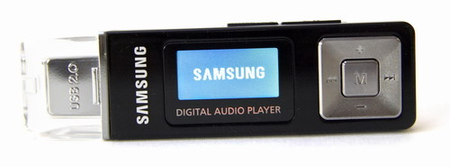 MP3-плеер Samsung YP-U2