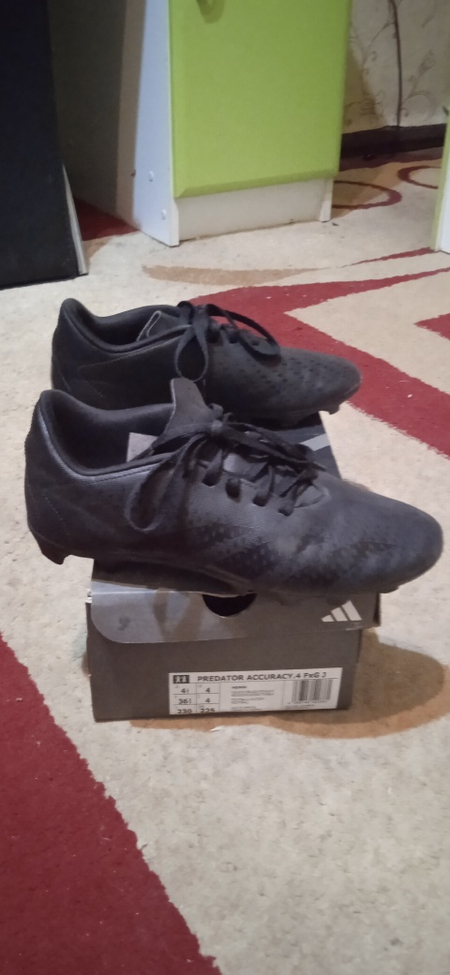 Бутсы Adidas predator Accuracy.4 FxG j