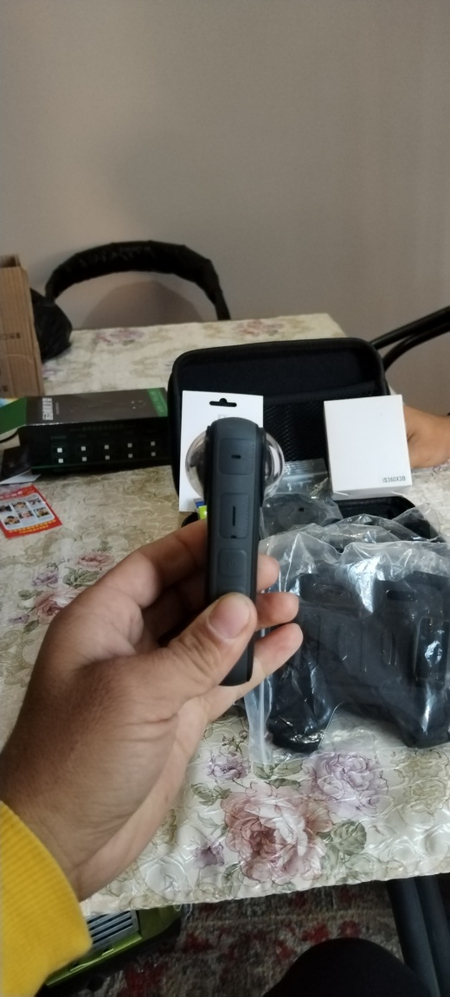 Insta 360 one X3  kamera
