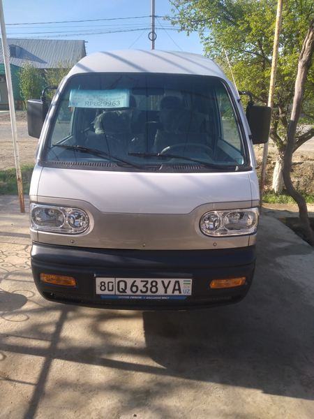 Damas sotiladi 2024