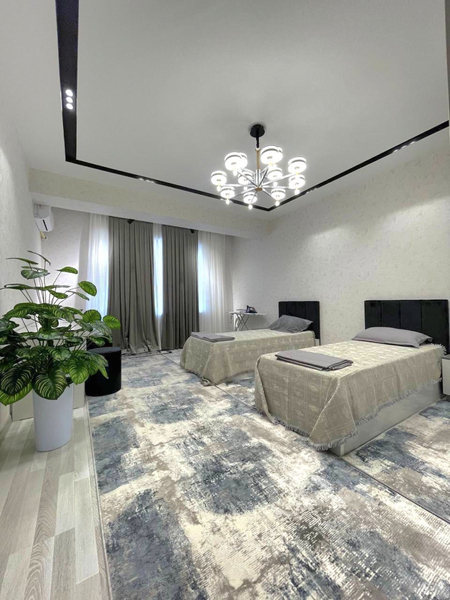 Жк Mirabad Avenue/ 3 комнатная/ Авторский дизайн/ новая