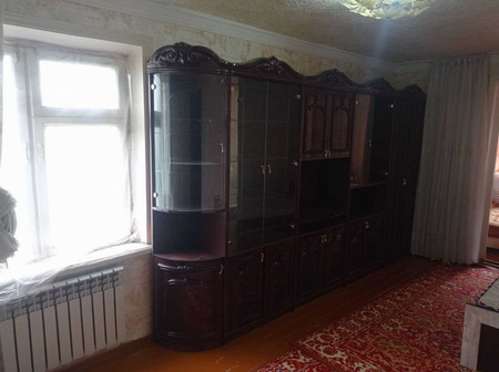 Продается 1 комнатная квартира.