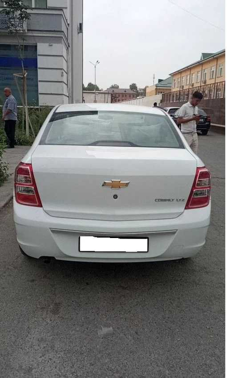 COBALT STYLE M\T arenda s vikupga beraman 8% yillik