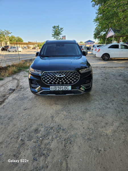 Chery Tiggo 8 PRO
