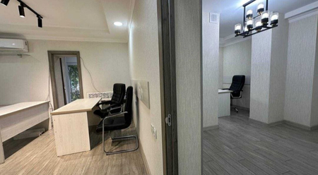 Аренда офиса 45 м2. Дархан.  Кафе Полянка.