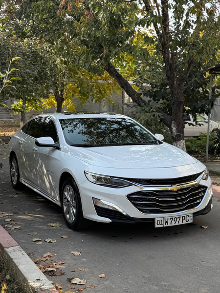 Malibu 2 2 turbo