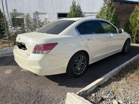 Honda accord 2008 kraska toza