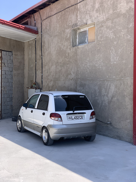 Shevrolet Matiz Best