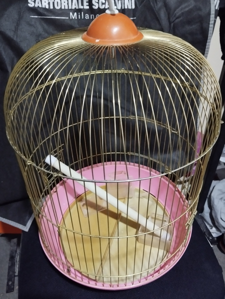 Продам клетку для птиц