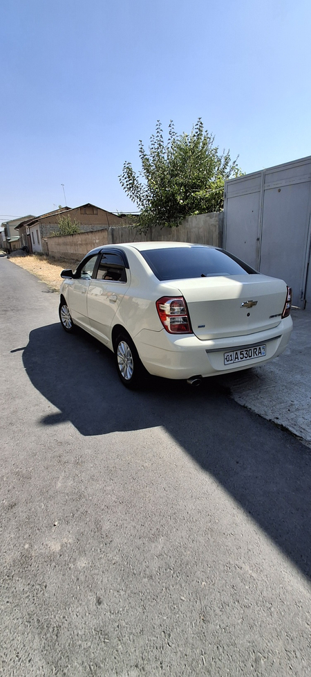 Cobalt sotiladi 2013