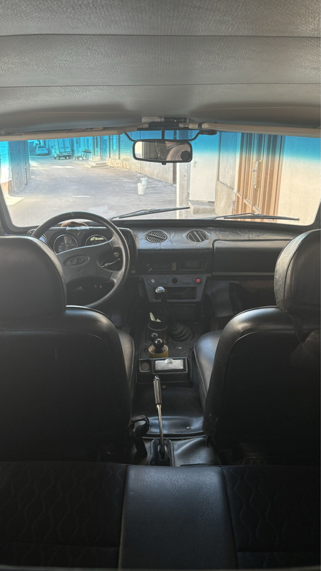 Niva 1989 4x4 srochna