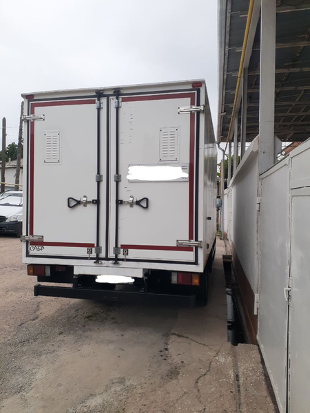 Isuzu sotiladi xolati yangi