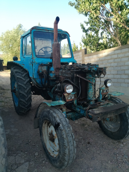 Трактор Беларусь МТЗ 80