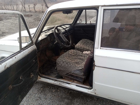 Vaz 21-06 (06) sedan